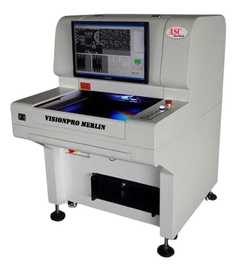 Automated Optical Inspection (AOI) - ASC International