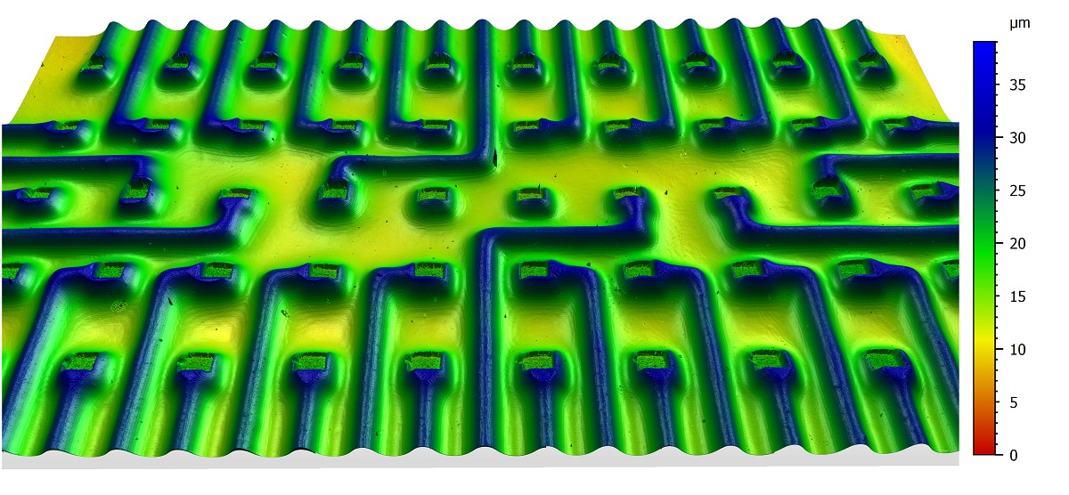 3D Laser Scanning Systems | ASC International